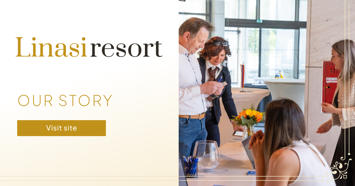 Our Story – The 3G Philosophy Behind Linasi Resort