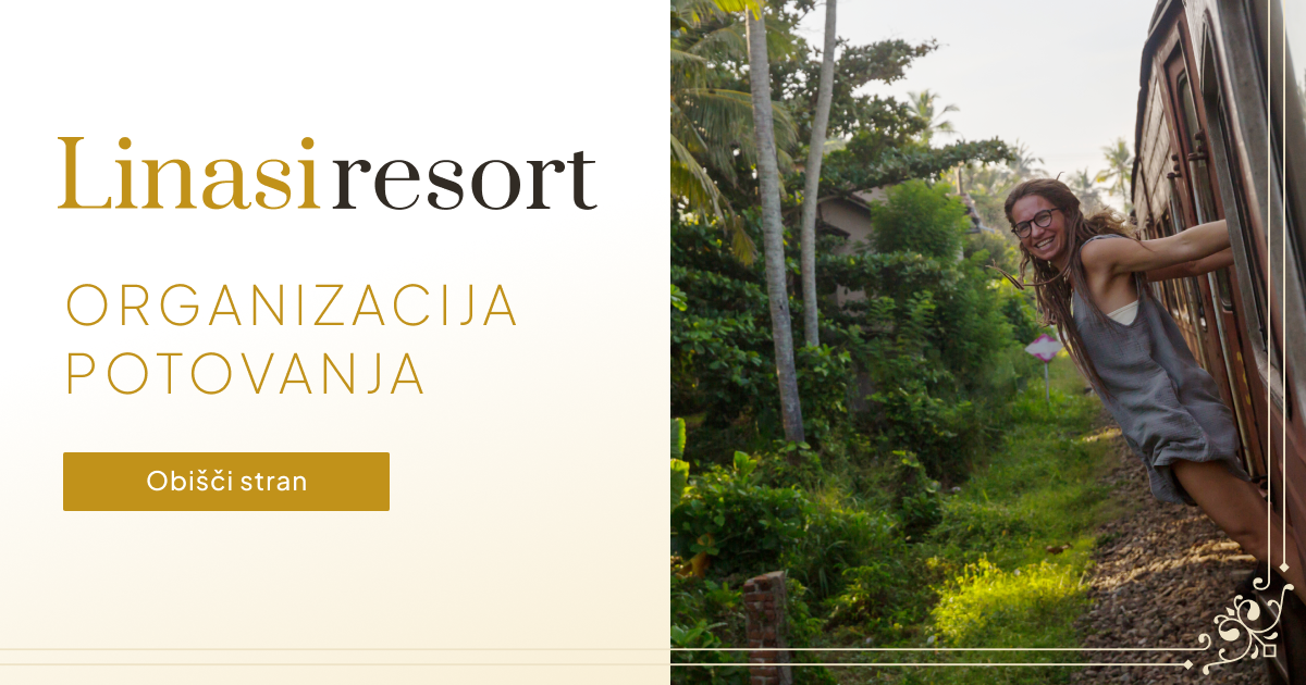 Organizacija potovanja | Šrilanka brez skrbi z Linasi Resort