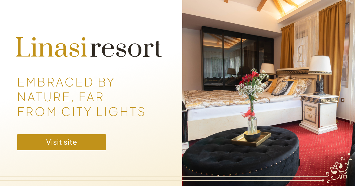 Linasi Resort | Luxury Nature Getaway in Slovenia & Sri Lanka